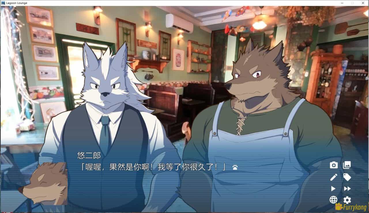 [BL][Furry]兽人小镇的秘密PC游戏正式版下载[R18]-福瑞控