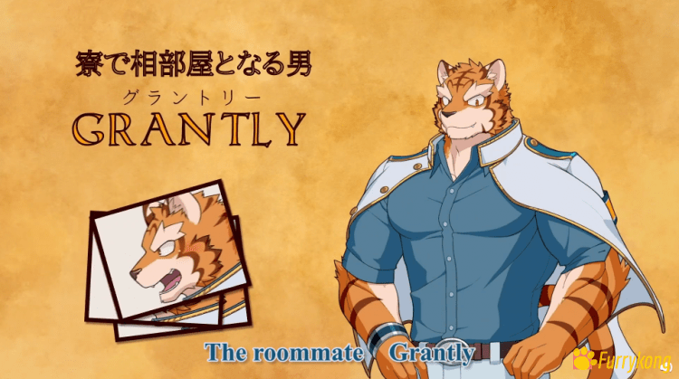 Bl Pc Furry Knights College 骑士学院 V2完整版 中日英 福瑞控