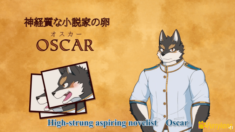 [BL][PC][furry]Knights College 骑士学院 v2完整版[中日英]/更新至Ver.3.2.0-福瑞控